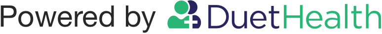 Powered by Duet Health